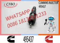 China 4010029 4326780 4928345 362744RX 495437 4088416 4326781 4928346 6516-11-1412 BUER Brand High Quality Fuel Injector QSK45/QSK60 Diesel for sale