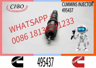 China 4010029 4326780 4928345 362744RX 495437 4088416 4326781 4928346 6516-11-1412 BUER Brand High Quality Fuel Injector QSK45/QSK60 Diesel for sale