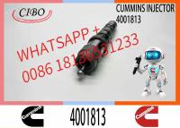 China 4326781 Common Rail Fuel Injector Compatible with Cum-mins QSK45 QSK60 Diesel Engine 4326781 4088428 4928346 3766446 4001813 for sale