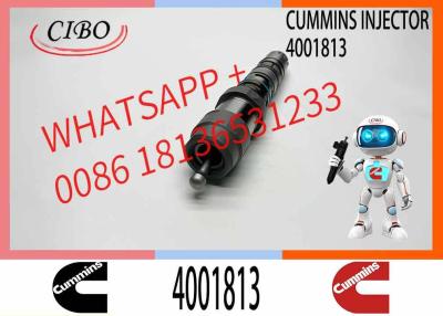 China 4326781 Common Rail Fuel Injector Compatible with Cum-mins QSK45 QSK60 Diesel Engine 4326781 4088428 4928346 3766446 4001813 for sale