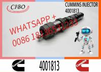 China 4326781 Common Rail Fuel Injector Compatible with Cum-mins QSK45 QSK60 Diesel Engine 4326781 4088428 4928346 3766446 4001813 for sale