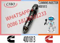 China 4326781 Common Rail Fuel Injector Compatible with Cum-mins QSK45 QSK60 Diesel Engine 4326781 4088428 4928346 3766446 4001813 for sale