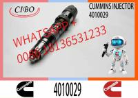 China Brand New QSK60 Diesel Engine 3408282 4010029 4326780 4928345 4088416 4928346 Injector Nozzles for sale