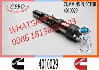 China Brand New QSK60 Diesel Engine 3408282 4010029 4326780 4928345 4088416 4928346 Injector Nozzles for sale
