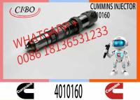 China Common Rail Fuel Injector 4010160 4088416 4088426 4088427 for Sprayer Excavator QSX60 Injector Truck Parts for sale