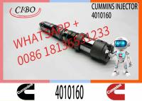 China Common Rail Fuel Injector 4010160 4088416 4088426 4088427 for Sprayer Excavator QSX60 Injector Truck Parts for sale
