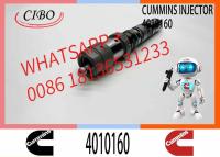 China Common Rail Fuel Injector 4010160 4088416 4088426 4088427 for Sprayer Excavator QSX60 Injector Truck Parts for sale