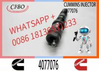 China Fuel Injector 4010025 4077076 4087886 4087888 for Cum-mins Q19 Engine for sale