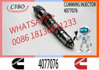 China Fuel Injector 4010025 4077076 4087886 4087888 for Cum-mins Q19 Engine for sale