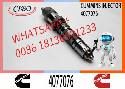 China Fuel Injector 4010025 4077076 4087886 4087888 for Cum-mins Q19 Engine for sale