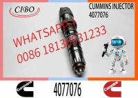 China Fuel Injector 4010025 4077076 4087886 4087888 for Cum-mins Q19 Engine for sale