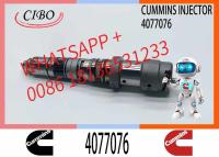 China Fuel Injector 4010025 4077076 4087886 4087888 for Cum-mins Q19 Engine for sale