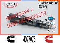China Fuel Injector 4010025 4077076 4087886 4087888 for Cum-mins Q19 Engine for sale