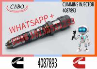 China Factory New Diesel Engine Fuel Injector Assembly 4326781 4326780 4087893 With More Models in Good Working for sale
