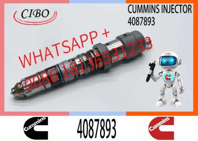 China Factory New Diesel Engine Fuel Injector Assembly 4326781 4326780 4087893 With More Models in Good Working for sale