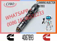 China Factory New Diesel Engine Fuel Injector Assembly 4326781 4326780 4087893 With More Models in Good Working for sale