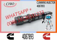 China Factory New Diesel Engine Fuel Injector Assembly 4326781 4326780 4087893 With More Models in Good Working for sale