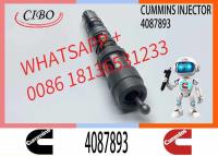 China Factory New Diesel Engine Fuel Injector Assembly 4326781 4326780 4087893 With More Models in Good Working for sale