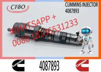 China Factory New Diesel Engine Fuel Injector Assembly 4326781 4326780 4087893 With More Models in Good Working for sale