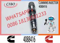 China New PXM HPI Injector 4902827 4326780 4062090 4088416 for K0matsu Mining Truck for sale
