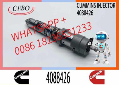 China 4326781 Common Rail Fuel Injector Compatible with Cumm-ins QSK45 QSK60 Diesel Engine 4326781 4088428 4928346 3766446 4088426 for sale