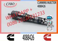 China 4326781 Common Rail Fuel Injector Compatible with Cumm-ins QSK45 QSK60 Diesel Engine 4326781 4088428 4928346 3766446 4088426 for sale