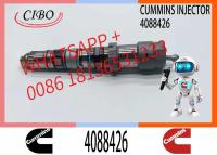 China 4326781 Common Rail Fuel Injector Compatible with Cumm-ins QSK45 QSK60 Diesel Engine 4326781 4088428 4928346 3766446 4088426 for sale
