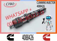 China 4326781 Common Rail Fuel Injector Compatible with Cumm-ins QSK45 QSK60 Diesel Engine 4326781 4088428 4928346 3766446 4088426 for sale