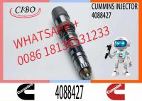 China Wholesale Fuel Injector 4088427 4010025 4326780 4087893 4001813 for QSK45 QSK60 CM500 More Series in Good Work for sale