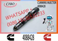 China Factory Direct Sale and Highly Popular Diesel Engine Fuel Injector 4088428 4326782 6560-11-1113 4010160 4954801 for QSK60 Engine for sale
