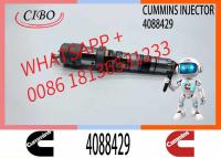 China High Quality diesel Engine Parts Injector 3677446 4088429 4088431 4088429 for Cu-mmins QSK23 QSK60 Engine for sale