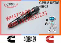 China High Quality diesel Engine Parts Injector 3677446 4088429 4088431 4088429 for Cu-mmins QSK23 QSK60 Engine for sale