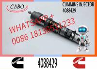 China High Quality diesel Engine Parts Injector 3677446 4088429 4088431 4088429 for Cu-mmins QSK23 QSK60 Engine for sale