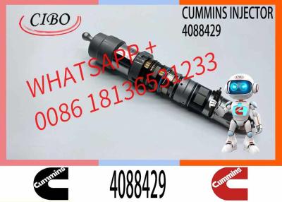 China High Quality diesel Engine Parts Injector 3677446 4088429 4088431 4088429 for Cu-mmins QSK23 QSK60 Engine for sale