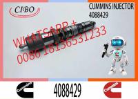 China High Quality diesel Engine Parts Injector 3677446 4088429 4088431 4088429 for Cu-mmins QSK23 QSK60 Engine for sale
