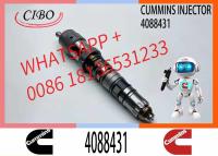 China Diesel Engine Fuel Injector 6560-11-1414 4088431 Excavator SAA6D114 Original Brand ISO9001 Construction Machinery Parts for sale