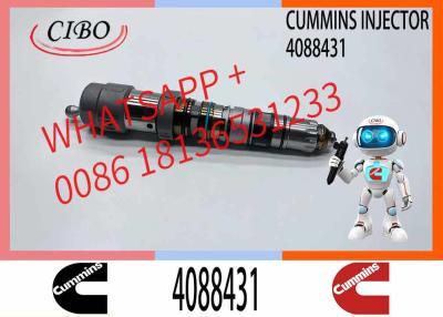 China Diesel Engine Fuel Injector 6560-11-1414 4088431 Excavator SAA6D114 Original Brand ISO9001 Construction Machinery Parts for sale