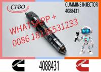 China Diesel Engine Fuel Injector 6560-11-1414 4088431 Excavator SAA6D114 Original Brand ISO9001 Construction Machinery Parts for sale