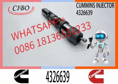 China High Quality Fuel Injector 4954801 4326639 4921360 4088430 for Engine QSK78 Generator HSK78G for sale