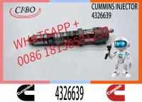 China High Quality Fuel Injector 4954801 4326639 4921360 4088430 for Engine QSK78 Generator HSK78G for sale