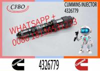 China 4326781 Common Rail Fuel Injector Compatible with Cum-mins QSK45 QSK60 Diesel Engine 4326781 4088428 4928346 3766446 4326779 for sale