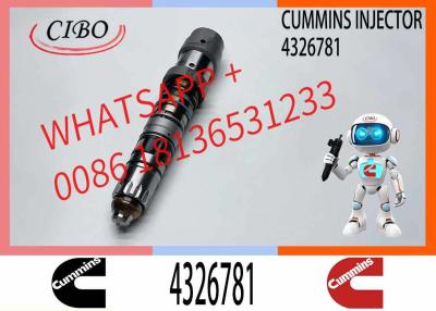 China PC1250 QSK23 SAA6D170E 4088431 4076533 4902827 4326781 4902828 4062090 4077076 New HPI Injector Nozzle for sale