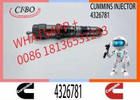 China PC1250 QSK23 SAA6D170E 4088431 4076533 4902827 4326781 4902828 4062090 4077076 New HPI Injector Nozzle for sale