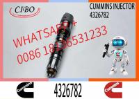China Fuel Injector 4326779 4326780 4326781 4326782 for Cum-mins QSK60 Engine for sale