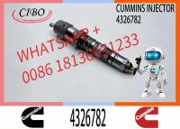 China Fuel Injector 4326779 4326780 4326781 4326782 for Cum-mins QSK60 Engine for sale