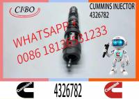 China Fuel Injector 4326779 4326780 4326781 4326782 for Cum-mins QSK60 Engine for sale