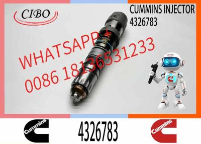 China Fuel Injector 4326783 4326784 4902817 for Cum-mins QSK60 Engine for sale