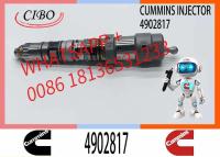 China Factory High-quality Truck Engine Assembly Parts Fuel Injector 4902817 4088426 4984457 4928348 4088427 4326784 for QSK60 Engine for sale