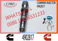 China Factory High-quality Truck Engine Assembly Parts Fuel Injector 4902817 4088426 4984457 4928348 4088427 4326784 for QSK60 Engine for sale