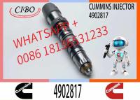 China Factory High-quality Truck Engine Assembly Parts Fuel Injector 4902817 4088426 4984457 4928348 4088427 4326784 for QSK60 Engine for sale